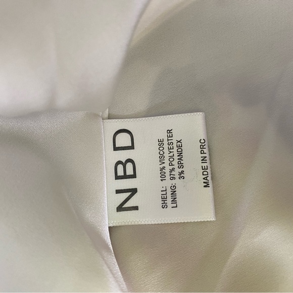 NBD | Dresses | Nwt Nbd Lightning Dress In Summer Haze Floral | Poshmark